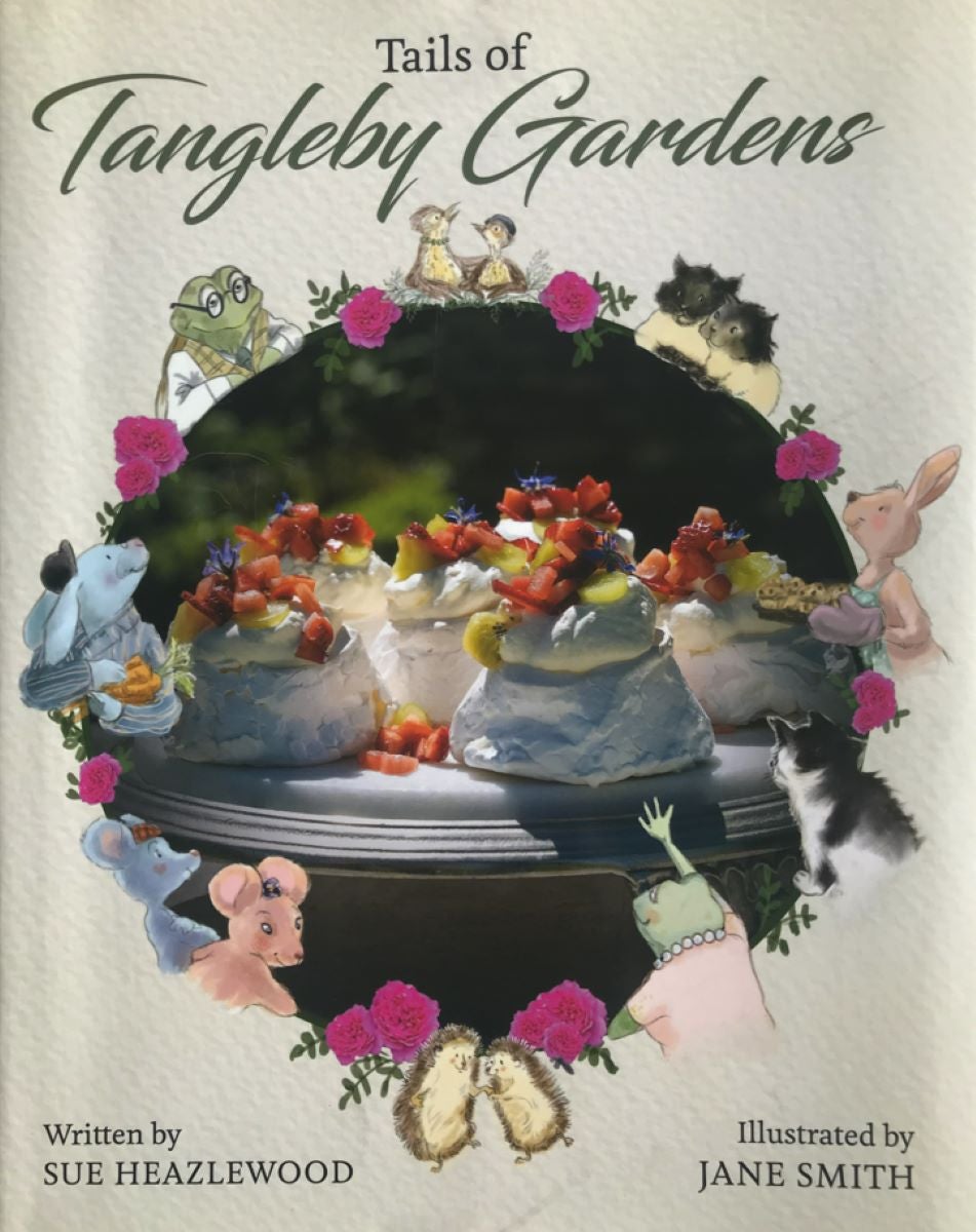 Tails of Tangleby Gardens by Sue Heazlewood | Paper Plus