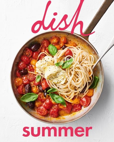 Dish: Summer by Sarah Tuck | Paper Plus