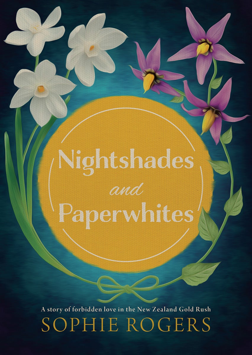 Nightshades and Paperwhites by Sophie Rogers | Paper Plus