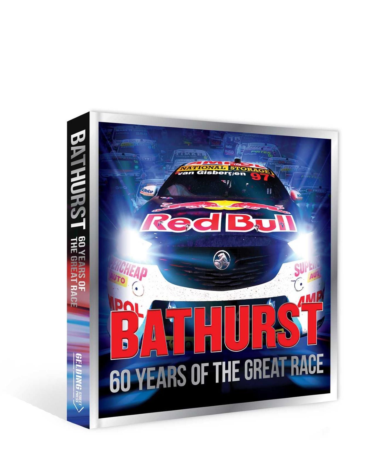 Bathurst - 60 Years of the Great Race by Steve Normoyle, Luke West | Paper Plus