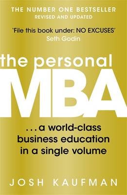 The Personal MBA by Josh Kaufman | Paper Plus