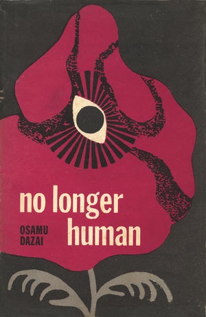 No Longer Human by Osamu Dazai | Paper Plus