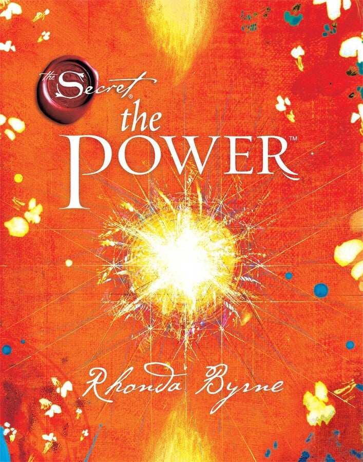 The Power by Rhonda Byrne | Paper Plus