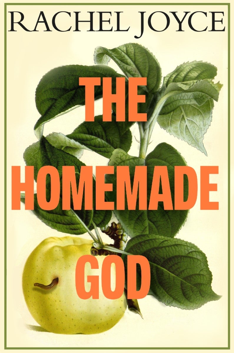 The Homemade God by Rachel Joyce | Paper Plus