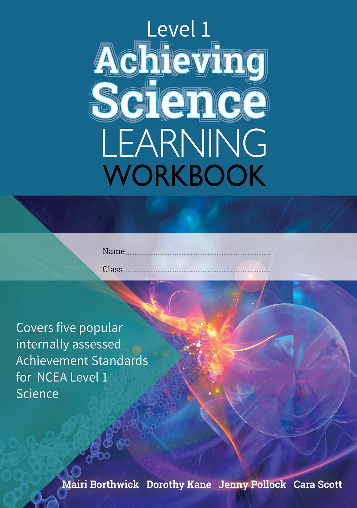 LearnWell ESA Achieving Science Learning Workbook Level 1 by Mairi ...