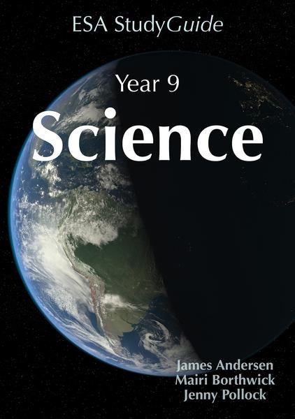 LearnWell ESA Health Science Study Guide Year 9 by James, Mairi, Jenny ...