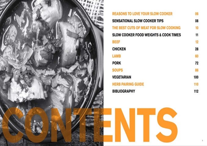 Best Slow Cooker Recipe Book Nz | Bryont Blog