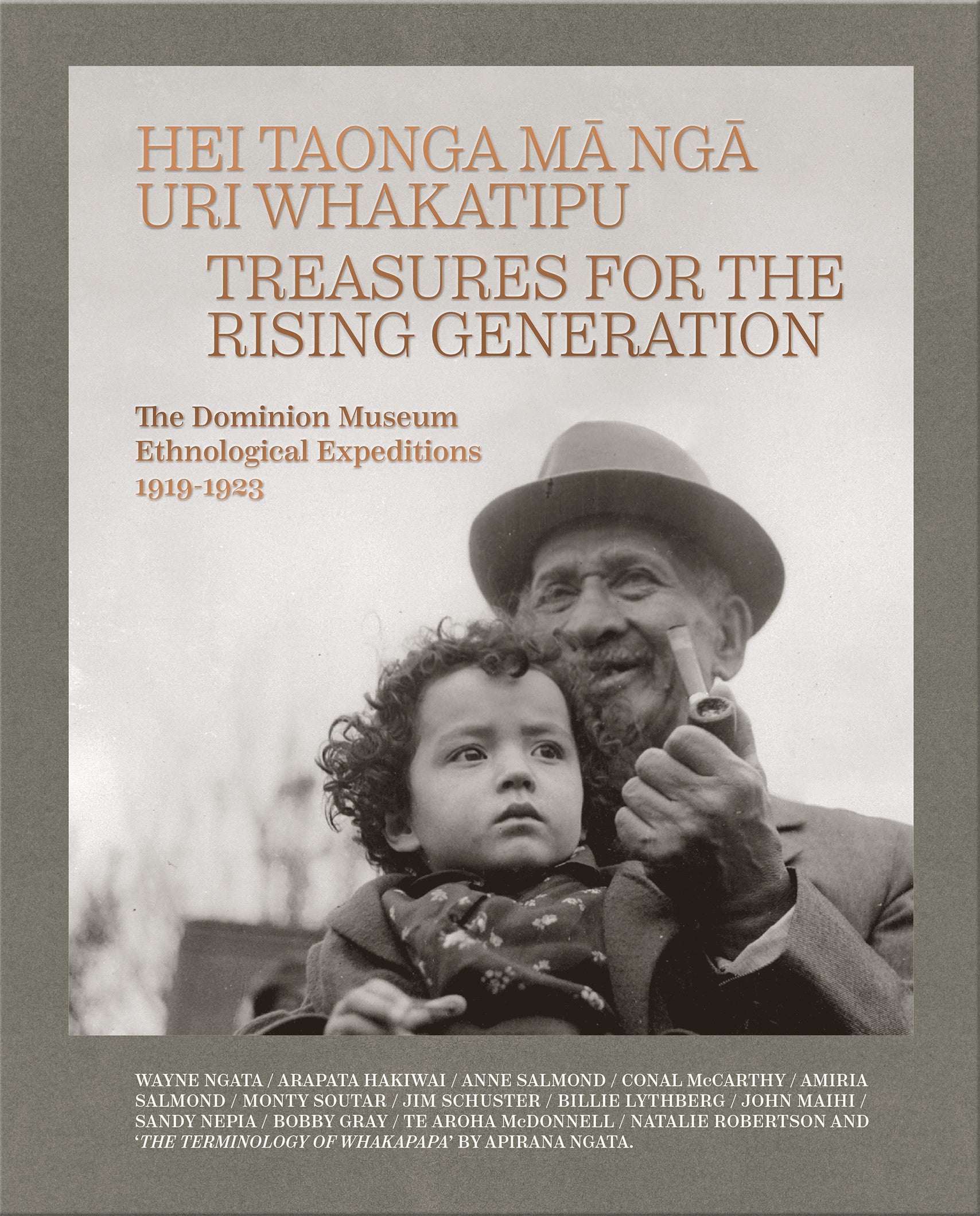 Hei Taonga Ma Nga Uri Whakatipu: Treasures for the Rising Generation by ...