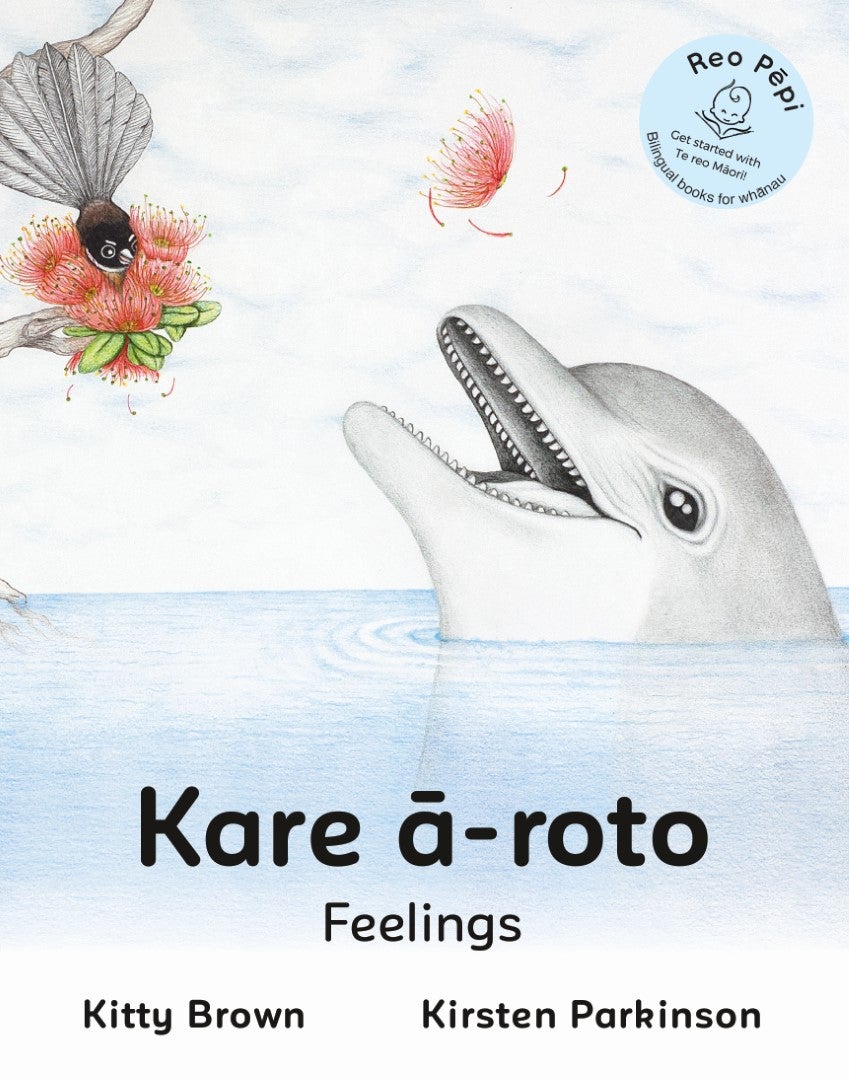 Kare a-Roto - Feelings by Kitty Brown, Kirsten Parkinson | Paper Plus