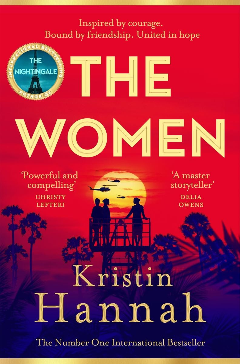 The Women by Kristin Hannah | Paper Plus
