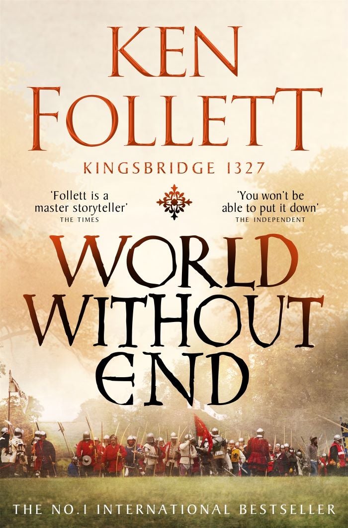 World Without End by Ken Follett | Paper Plus