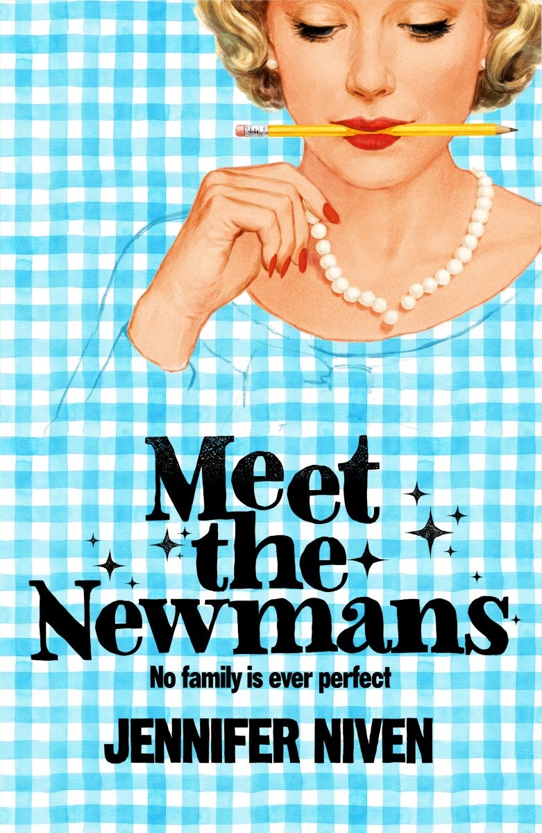Meet the Newmans by Jennifer Niven | Paper Plus