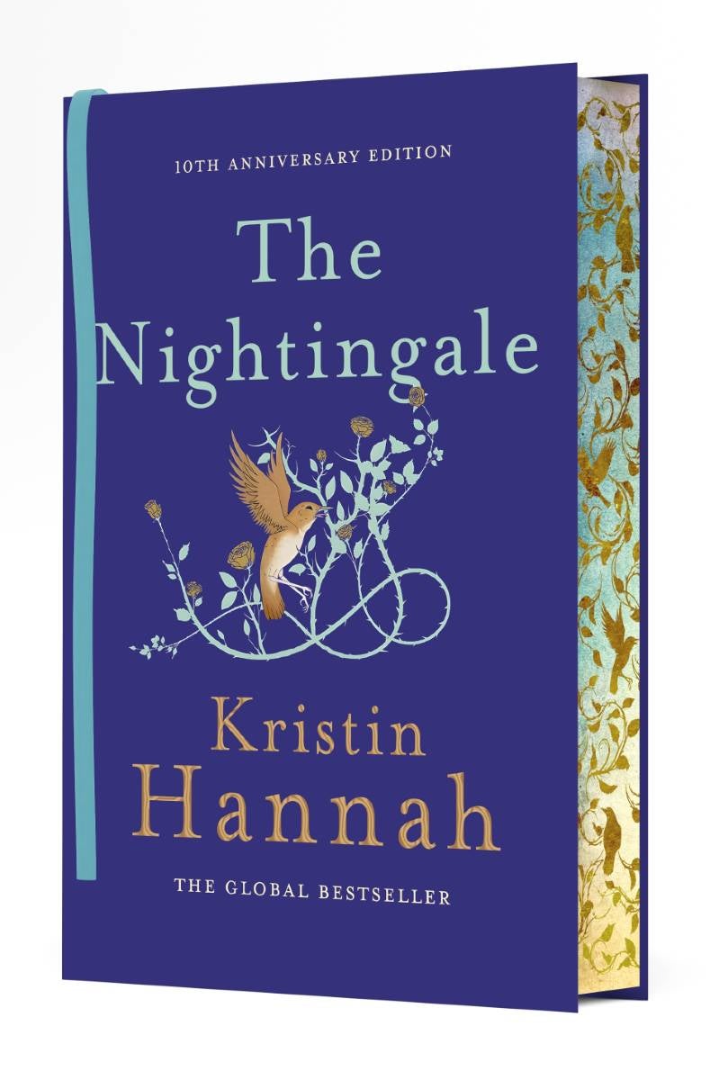 The Nightingale by Kristin Hannah | Paper Plus