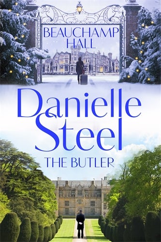 The Butler & Beauchamp Hall Bind-Up by Danielle Steel | Paper Plus