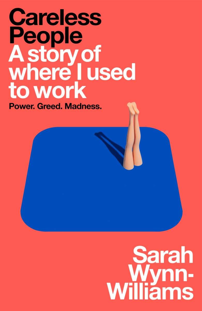Careless People by Sarah Wynn-Williams | Paper Plus