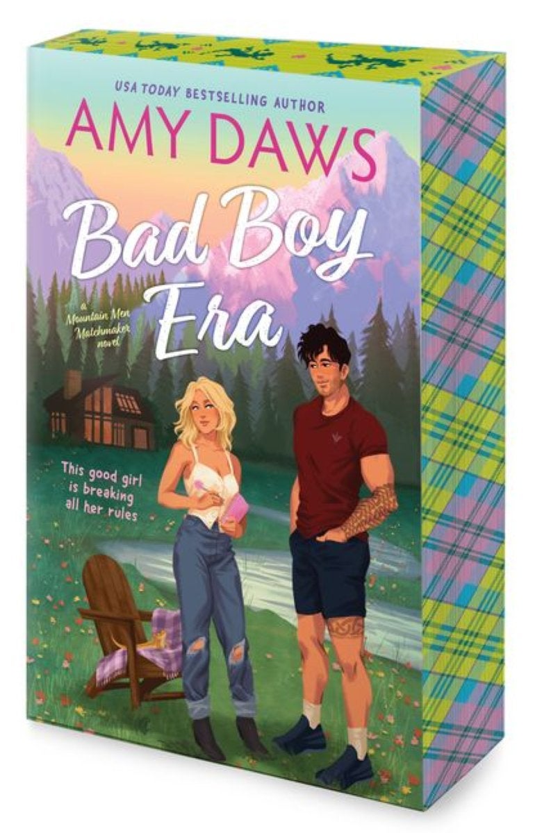 Bad Boy Era by Amy Daws | Paper Plus