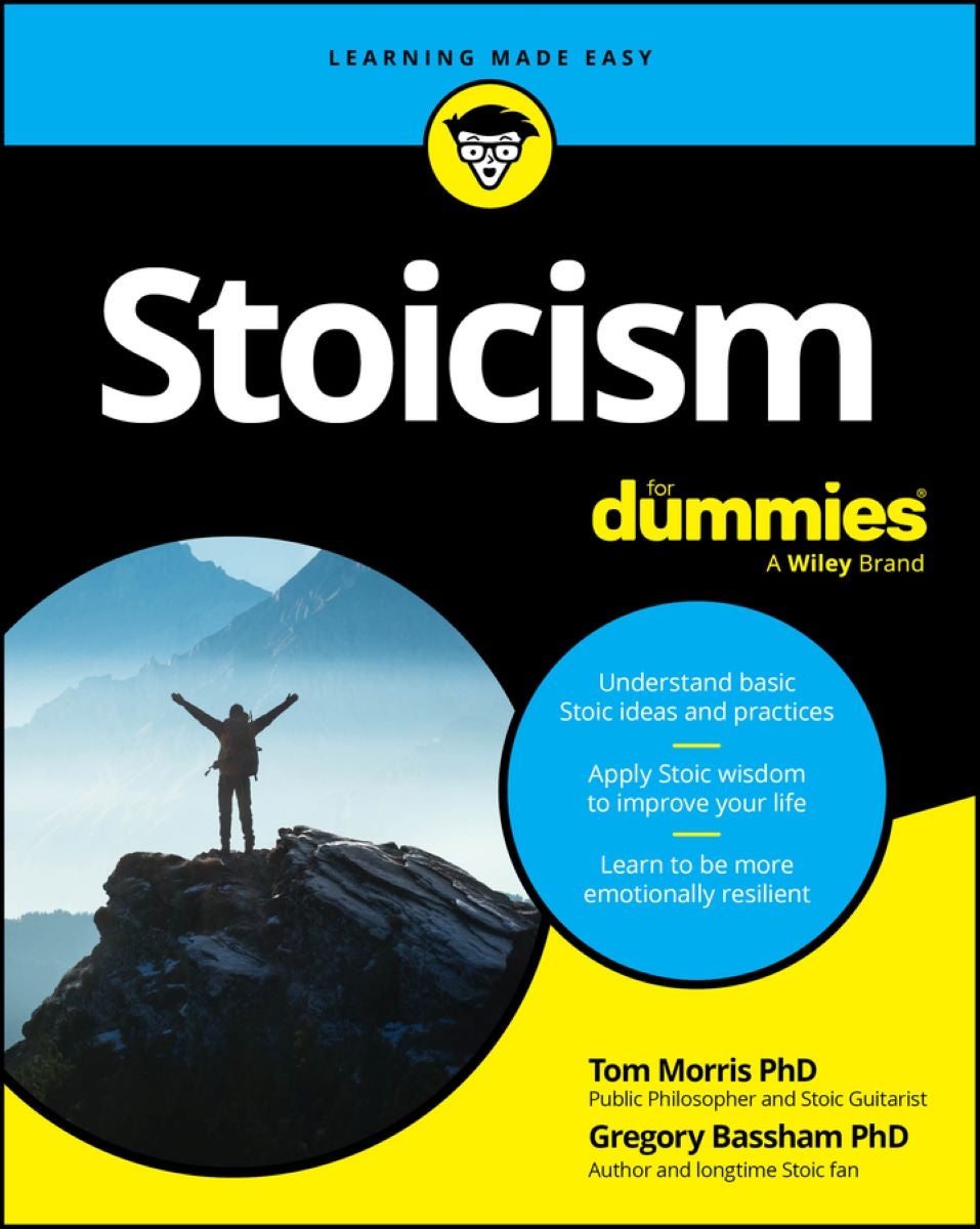 Stoicism For Dummies by Tom Morris, Gregory Bassham | Paper Plus