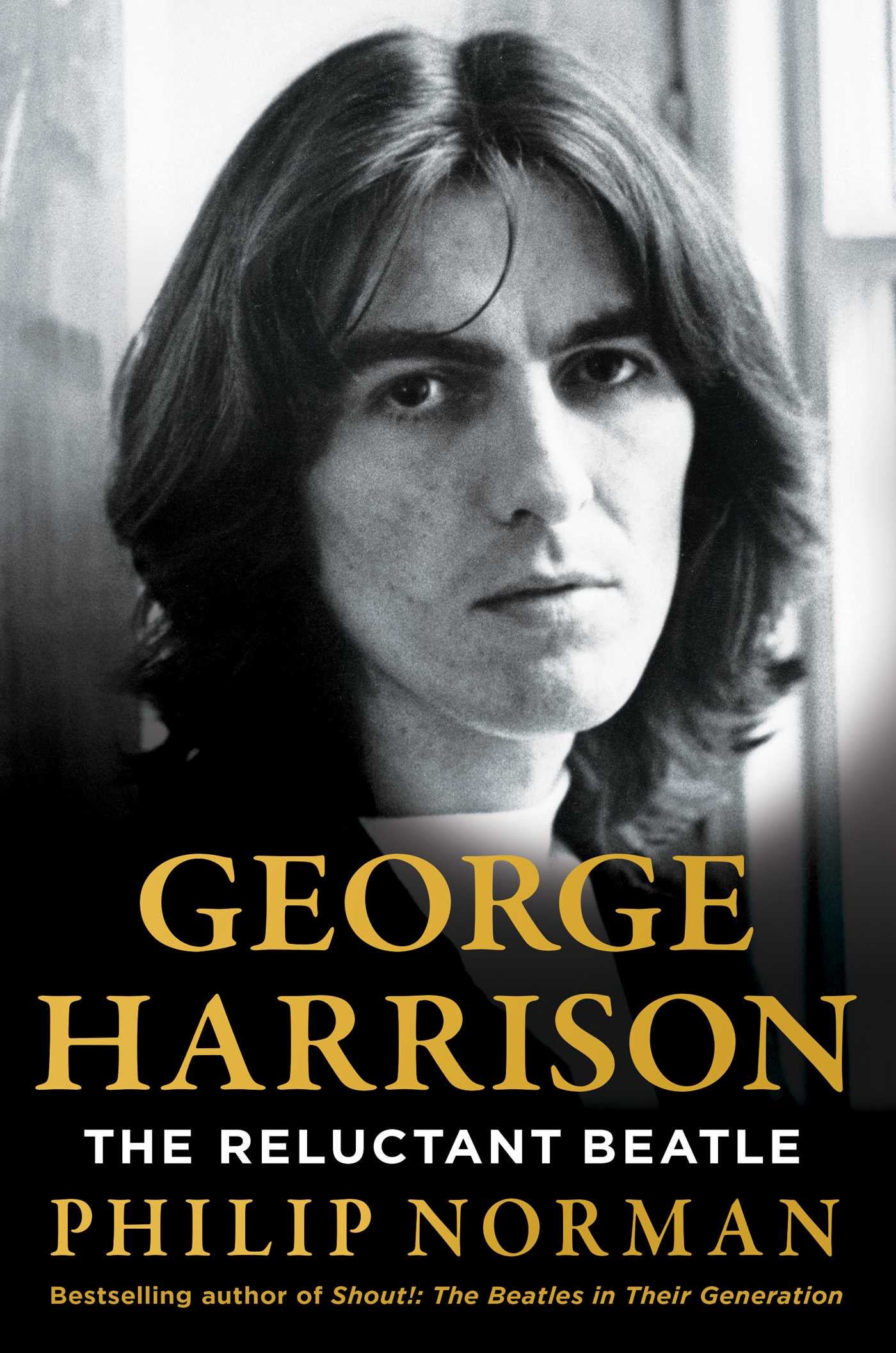 George Harrison by Philip Norman | Paper Plus