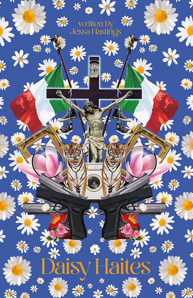 Magnolia Parks: Daisy Haites: Book 2 by Jessa Hastings | Paper Plus