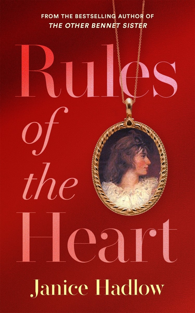 Rules of the Heart by Janice Hadlow | Paper Plus