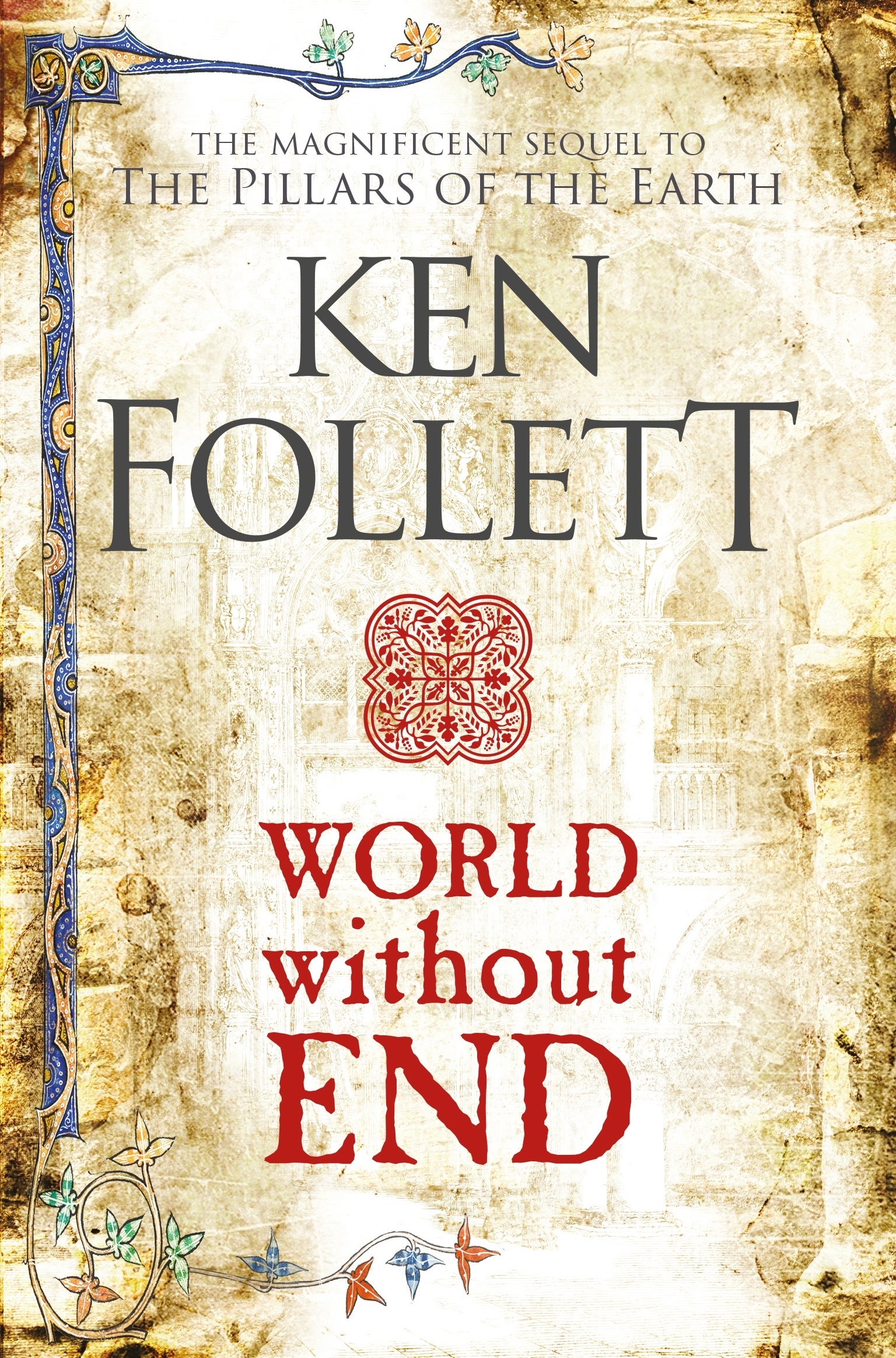 World Without End by Ken Follett | Paper Plus