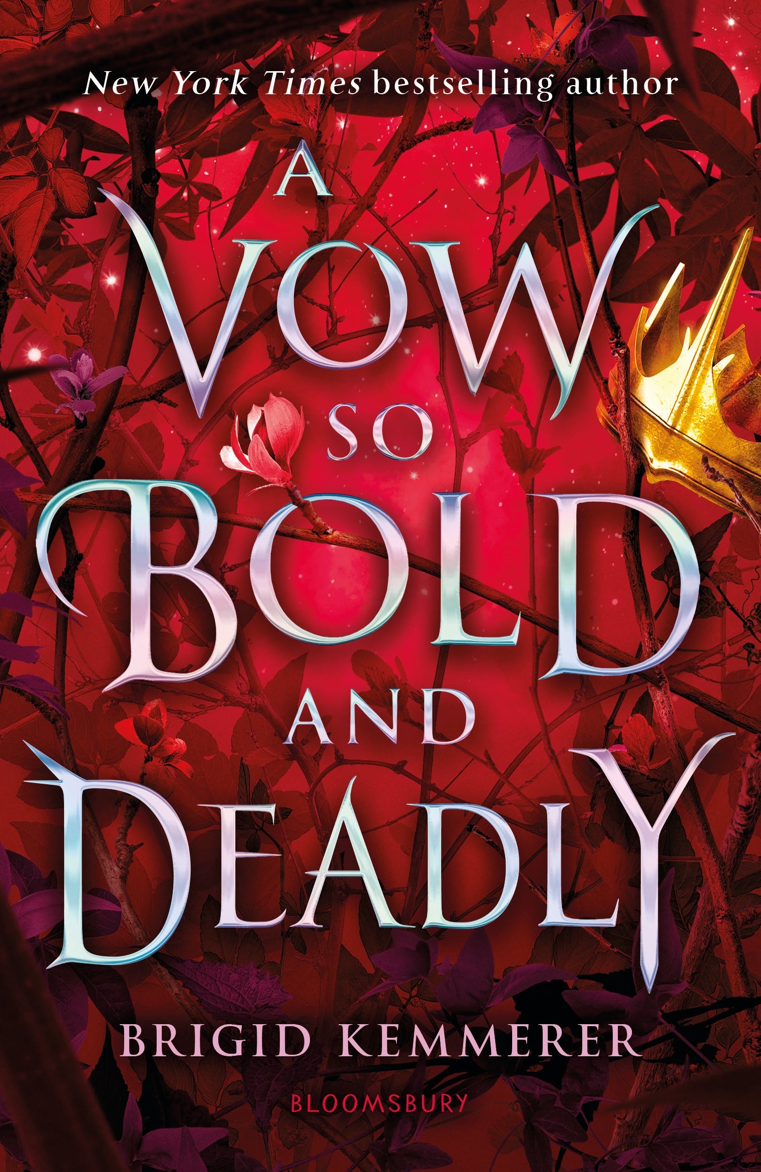 A Vow So Bold and Deadly by Brigid Kemmerer | Paper Plus