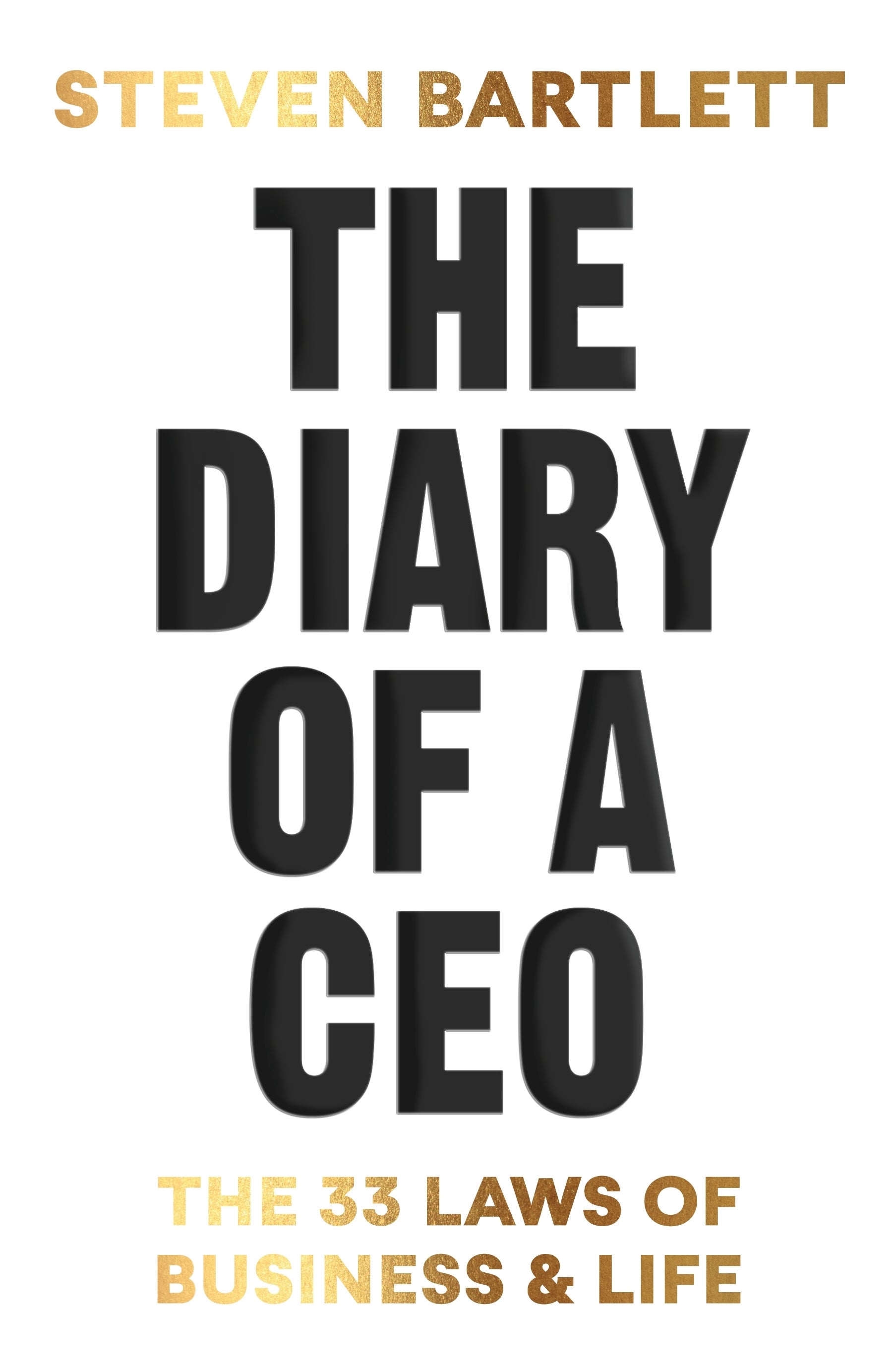 The Diary of a CEO by Steven Bartlett | Paper Plus