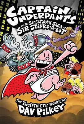When is captain underpants 12 coming out store