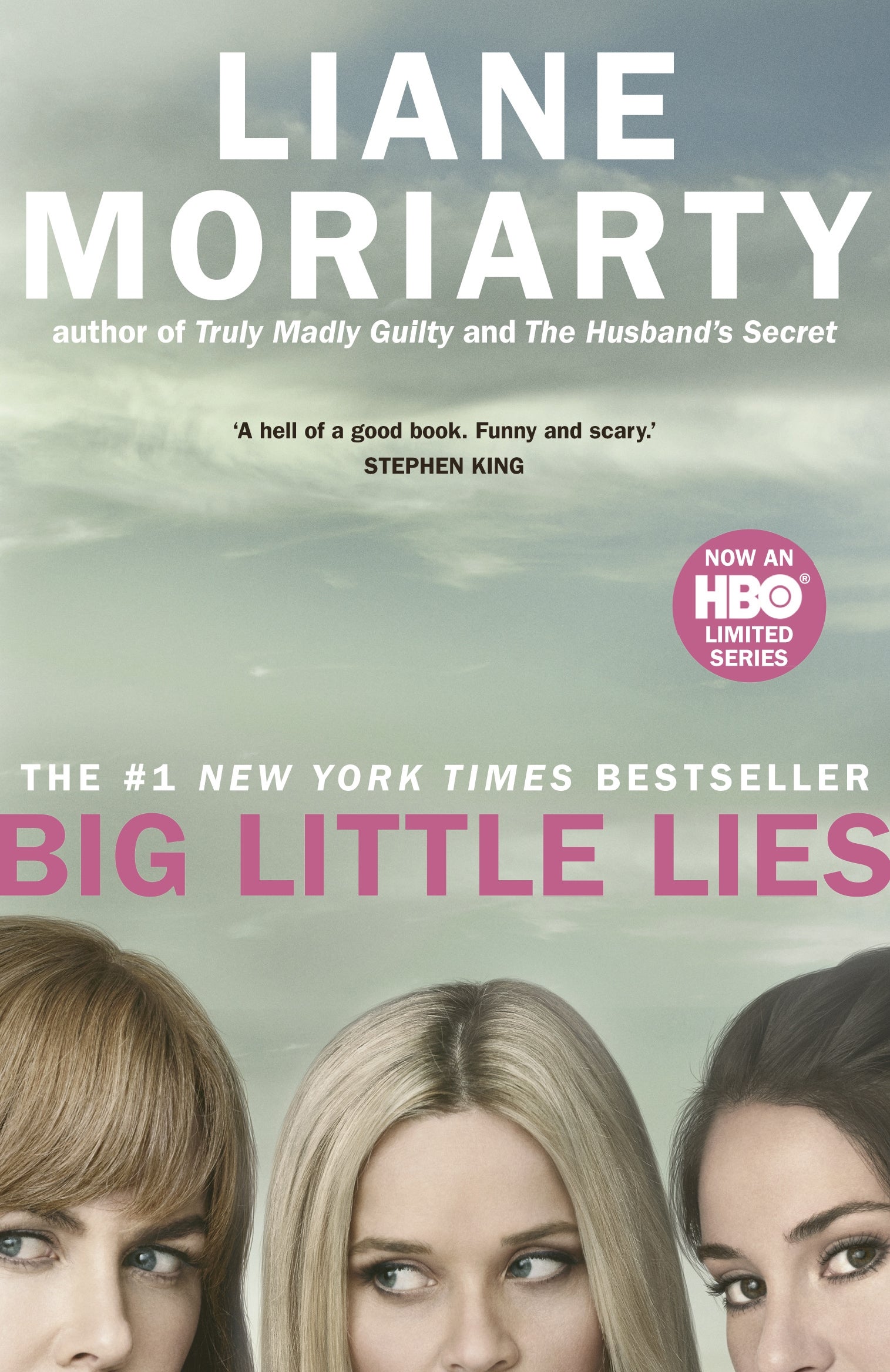Big Little Lies by Liane Moriarty | Paper Plus