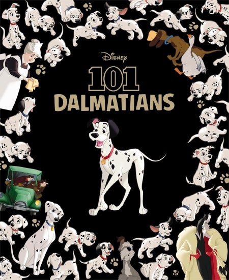 101 Dalmatians (Disney: Classic Collection #7) by Disney | Paper Plus