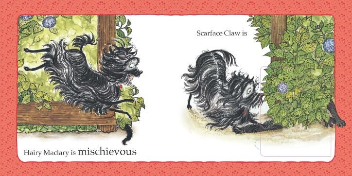 Hairy Maclary and Friends: How Do I Feel by Lynley Dodd | Paper Plus