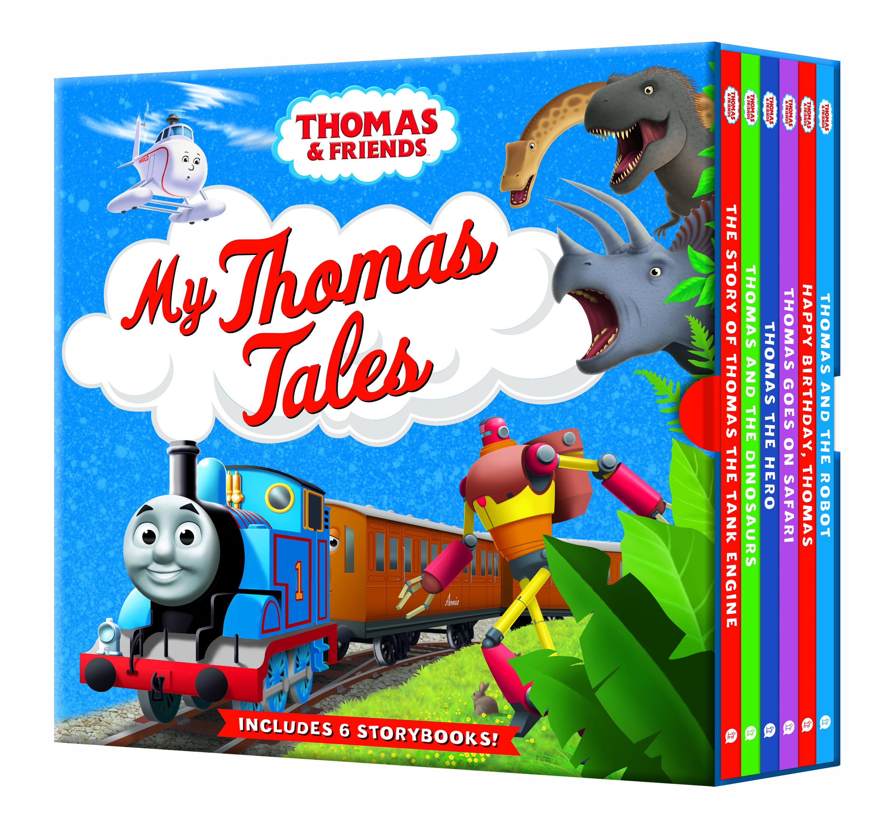 My Thomas Tales Collection by Thomas & Friends | Paper Plus