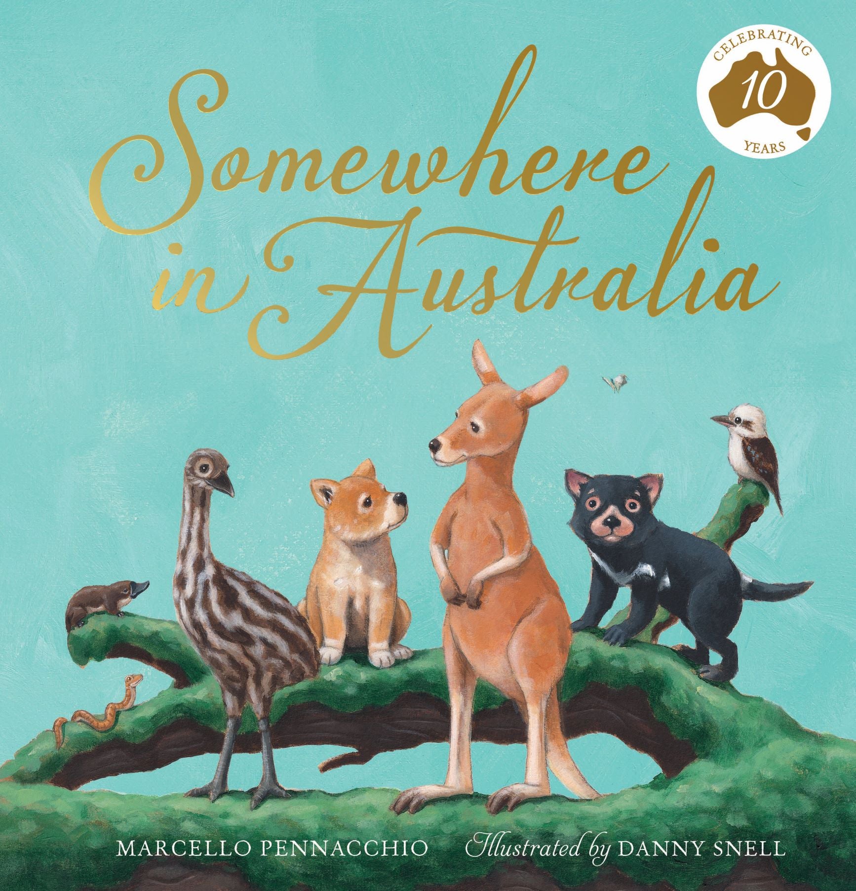 Somewhere in Australia (10th Anniversary Edition) by Marcello ...