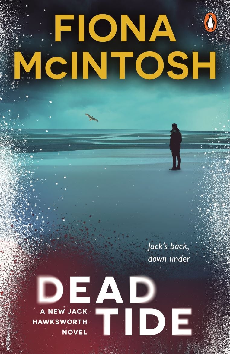 Dead Tide by Fiona McIntosh | Paper Plus