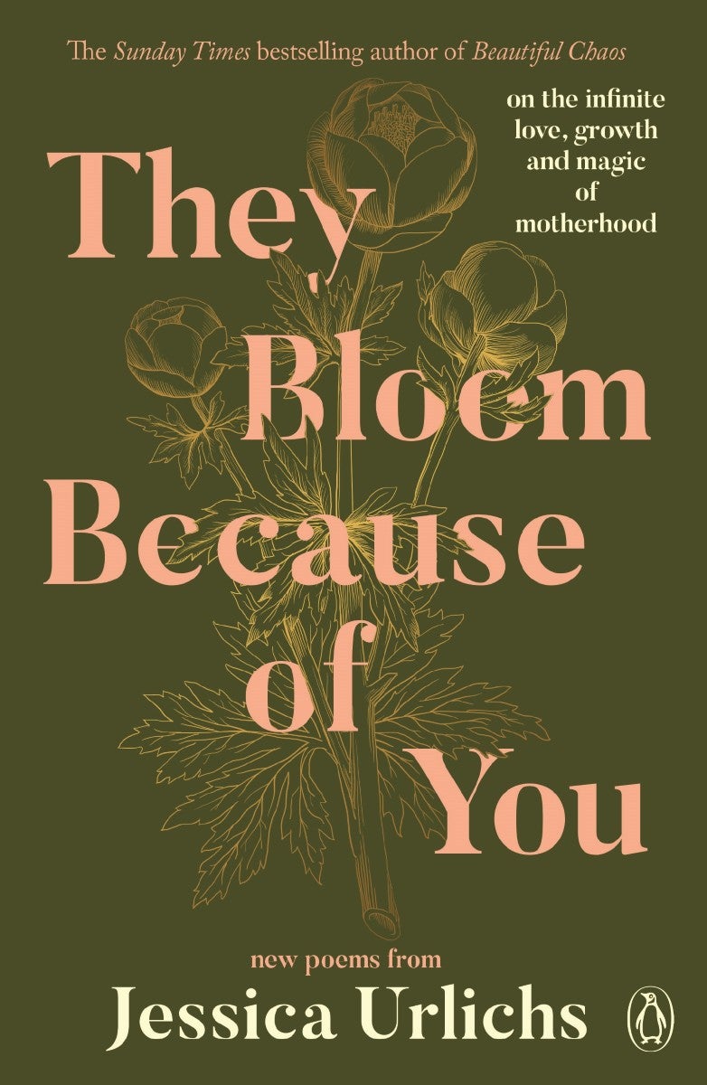 They Bloom Because of You by Jessica Urlichs | Paper Plus