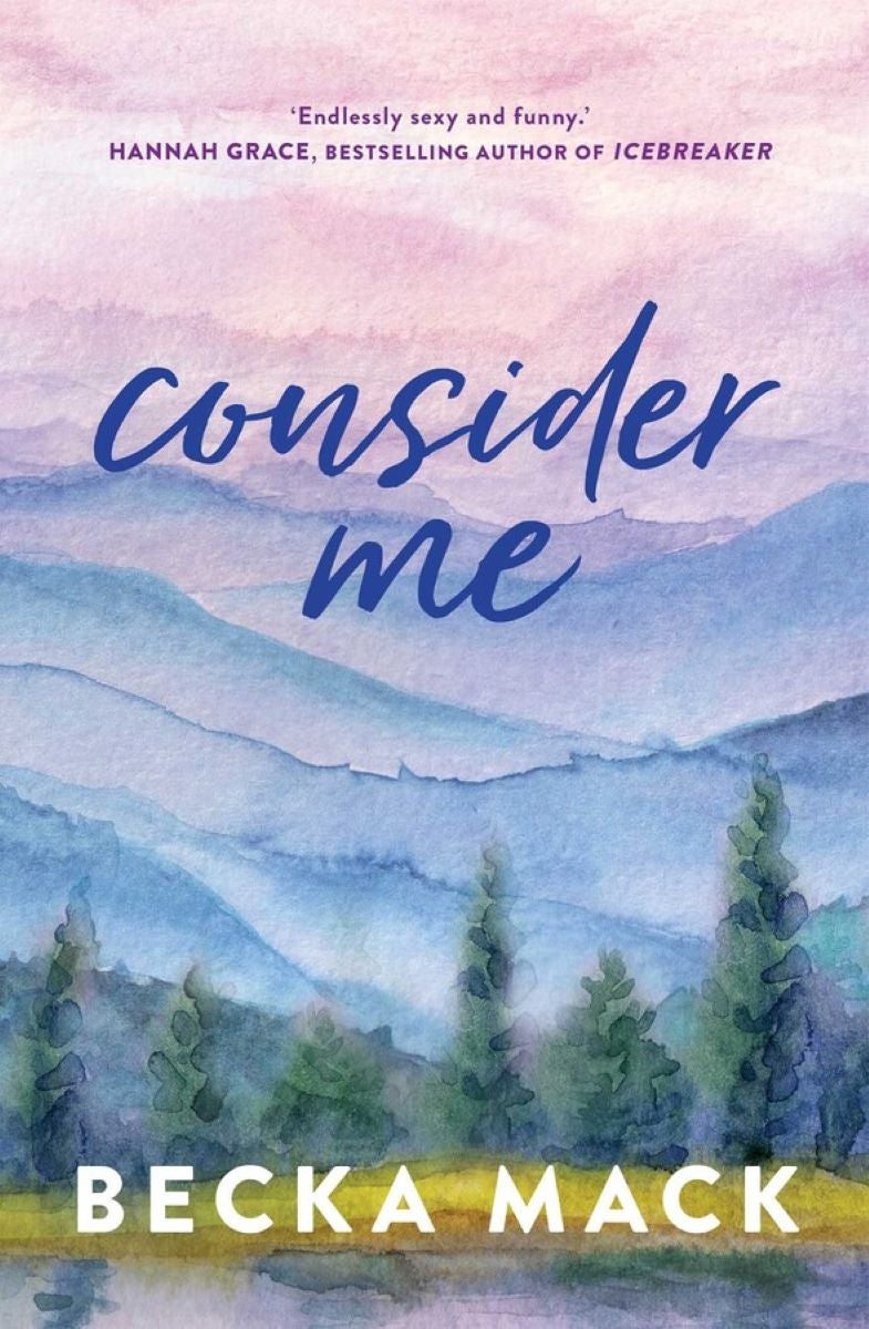 Consider Me by Becka Mack | Paper Plus