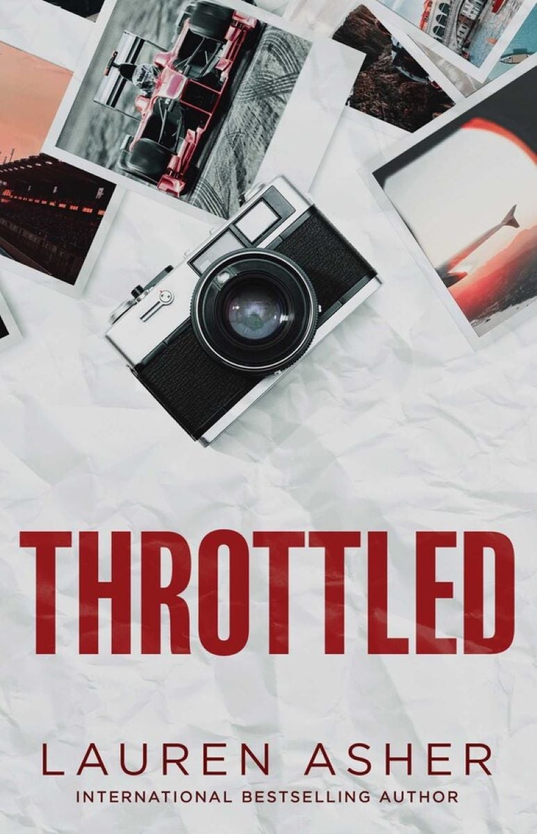Throttled by Lauren Asher | Paper Plus