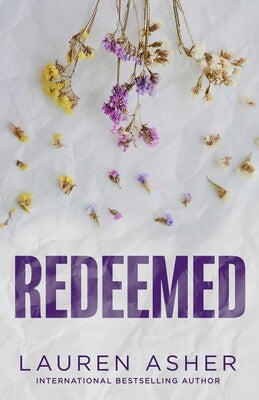 Redeemed by Lauren Asher | Paper Plus