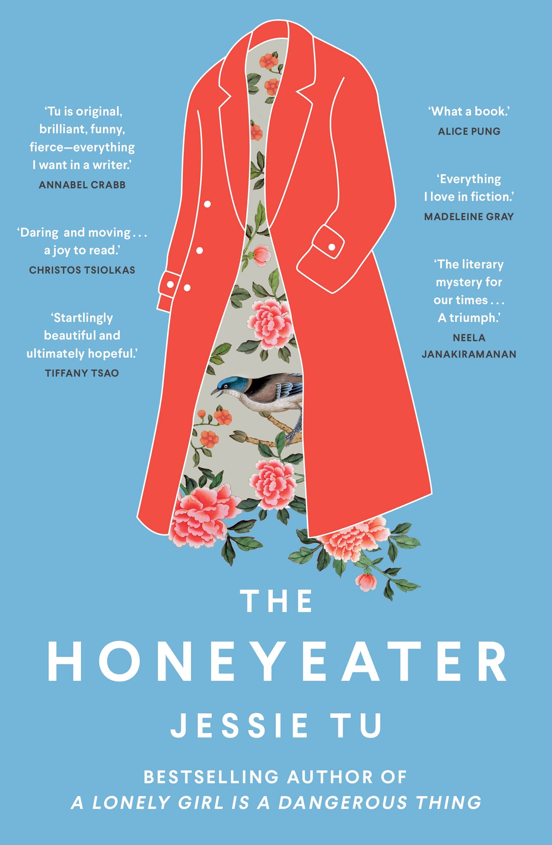 The Honeyeater by Jessie Tu | Paper Plus