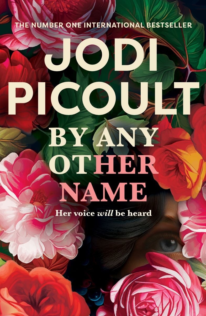 By Any Other Name by Jodi Picoult | Paper Plus
