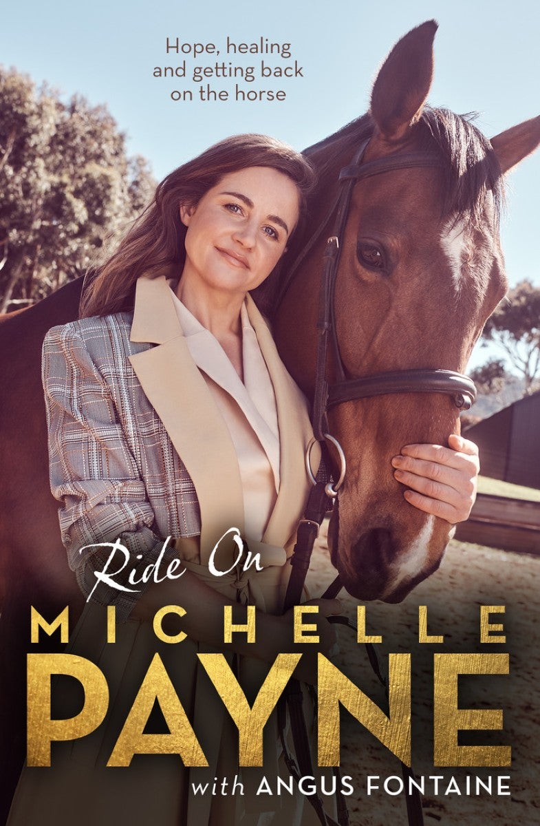 Ride On by Michelle Payne | Paper Plus