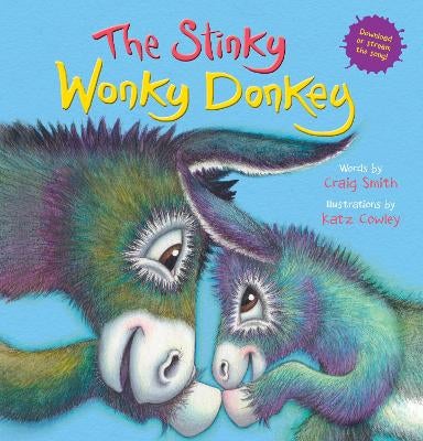 The Stinky Wonky Donkey by Craig Smith | Paper Plus