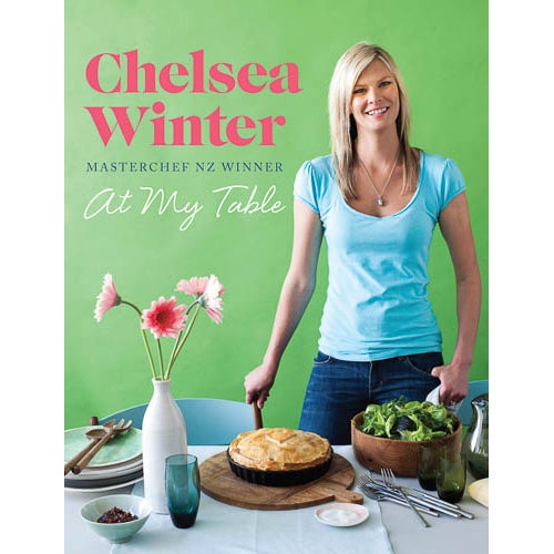 At My Table by Chelsea Winter | Paper Plus