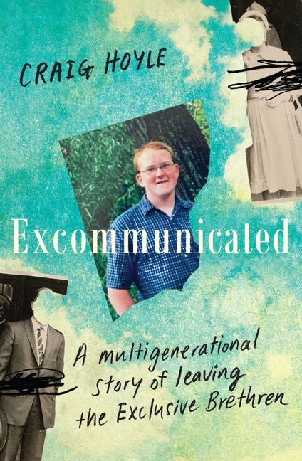 Excommunicated by Craig Hoyle | Paper Plus