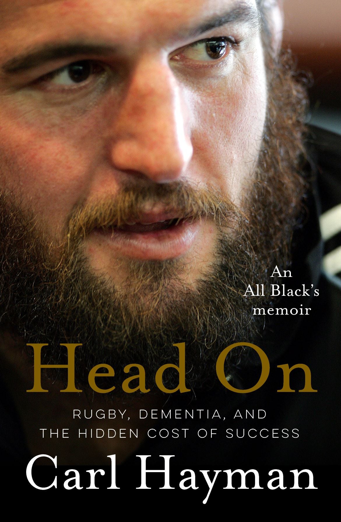 Head On by Carl Hayman, Dylan Cleaver | Paper Plus