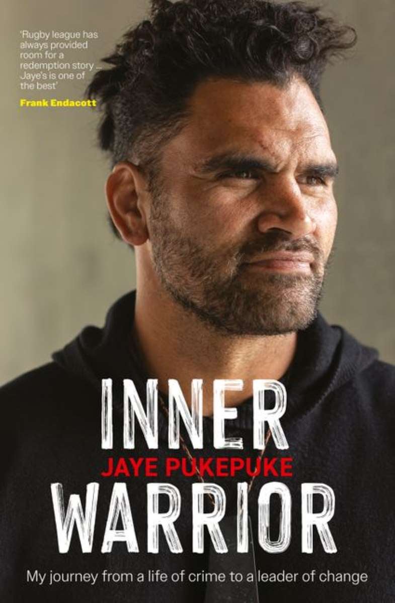Inner Warrior by Jaye Pukepuke | Paper Plus