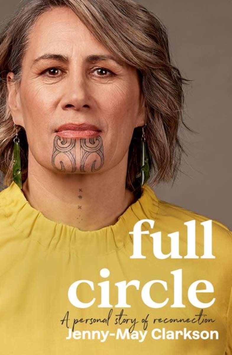 Full Circle by Jenny-May Clarkson | Paper Plus