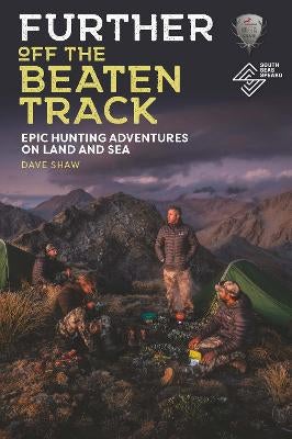 Further Off the Beaten Track by Dave Shaw | Paper Plus