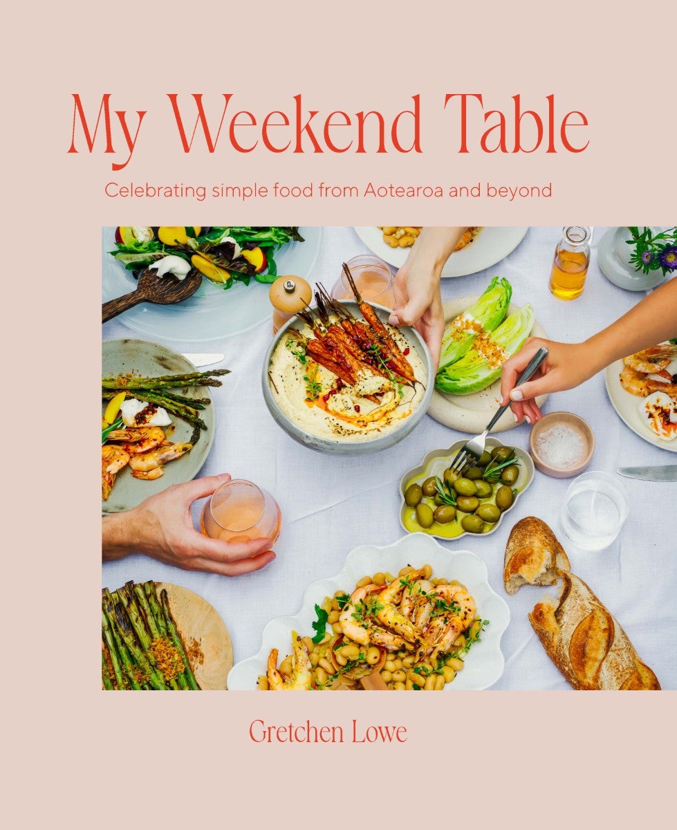 My Weekend Table by Gretchen Lowe | Paper Plus