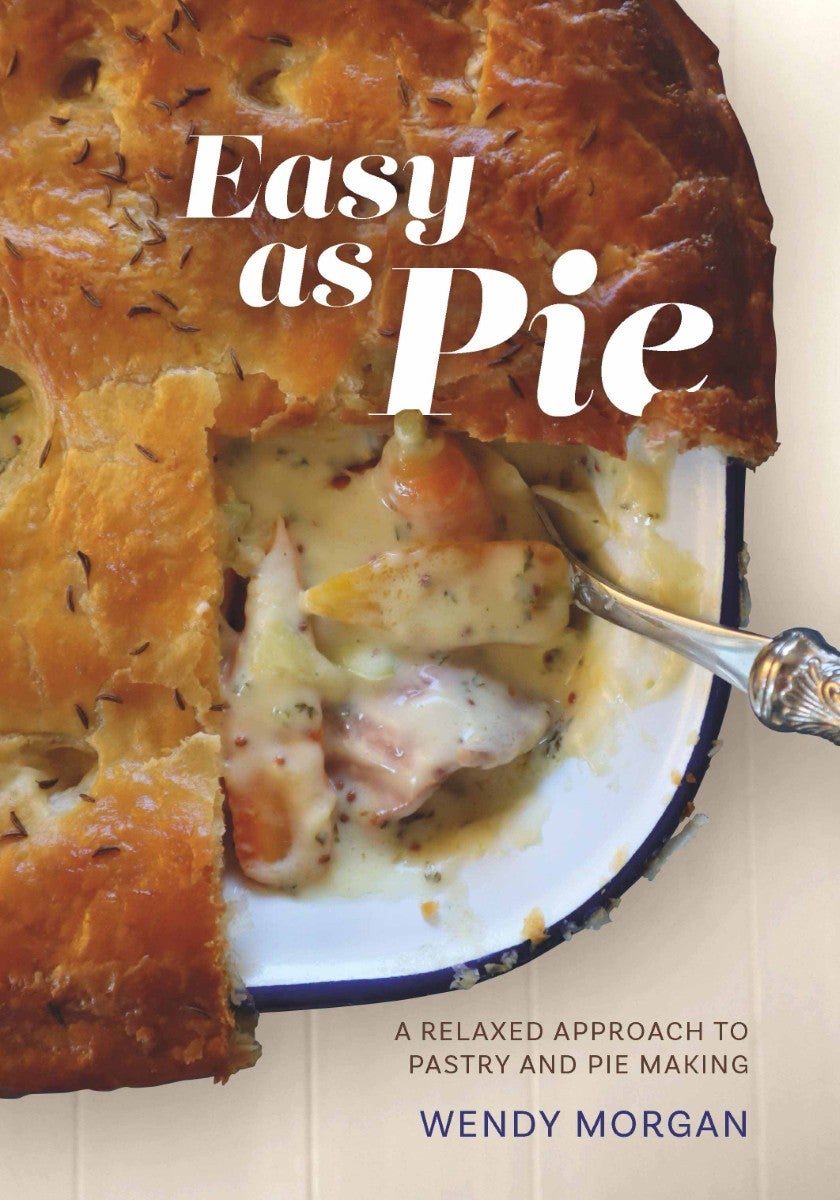 Easy As Pie by Wendy Morgan | Paper Plus